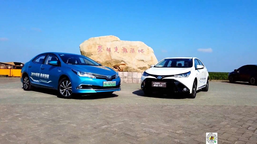 崇明东滩湿地,感受丰田双擎的魅力