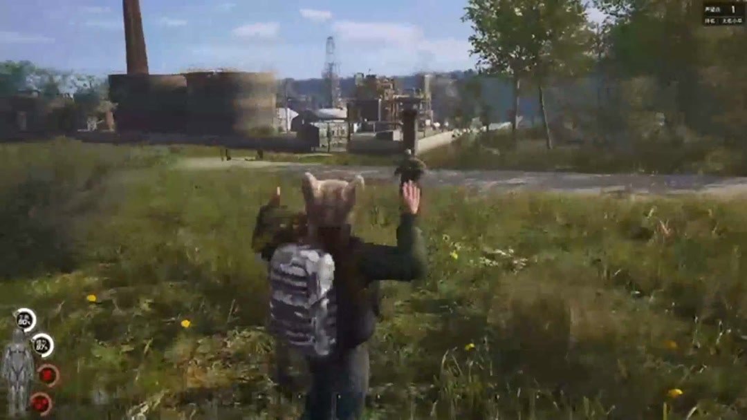 人渣SCUM 等了这么久终于可以开车了,这车就像是秋名山的AE86!