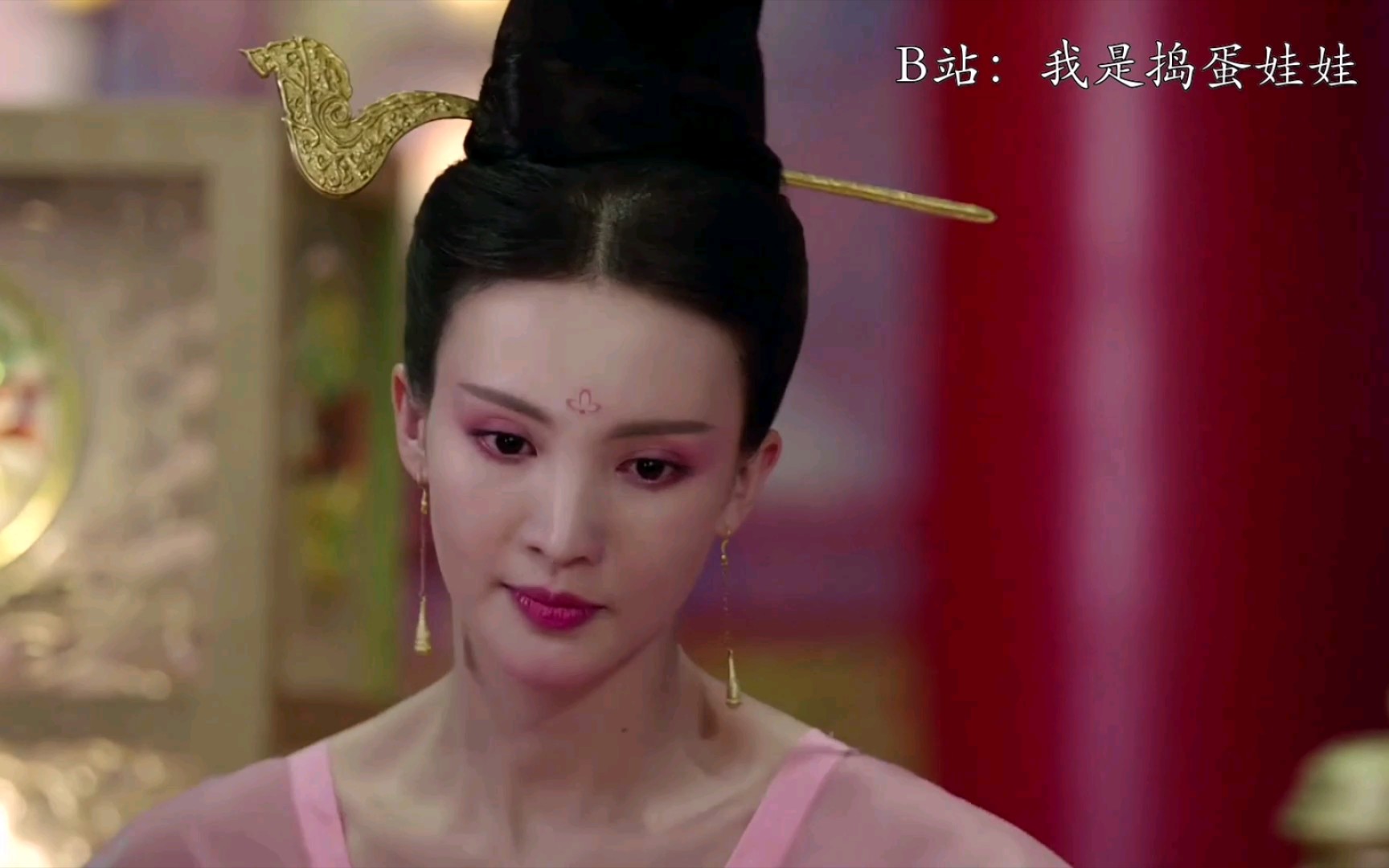 【金晨】【萌妃驾到】5.8萌妃被罚洗棋子