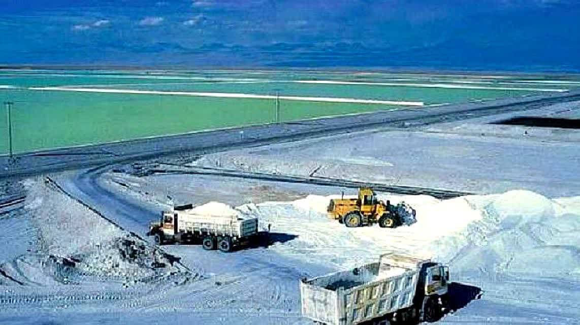 四川意外发现“白色石油”,价值堪比稀土,日本:卖给我们吧!