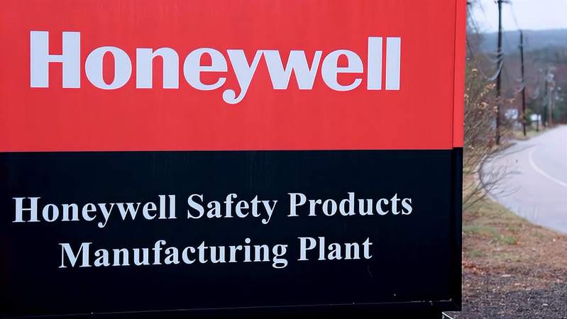 霍尼韦尔称正研发空气过滤器涂层,可杀死97%新冠病毒