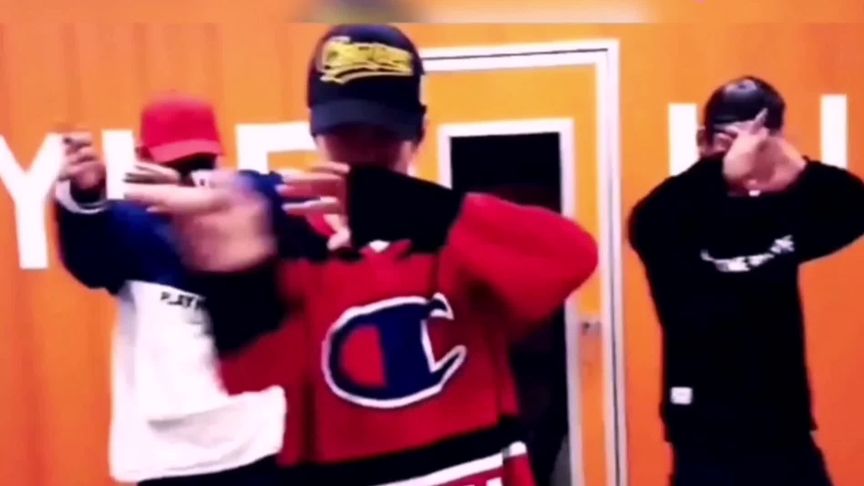 #王一博 #热爱105度的你 #baby让我开始上头 魔性歌曲和魔性舞蹈