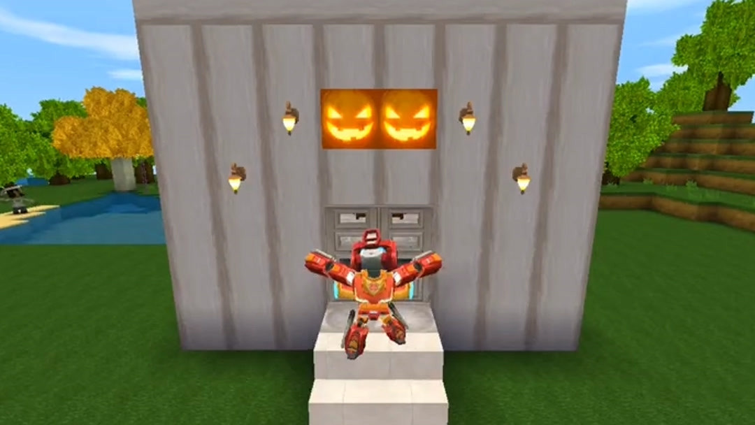 迷你世界:用神秘激活码,获得两款皮肤