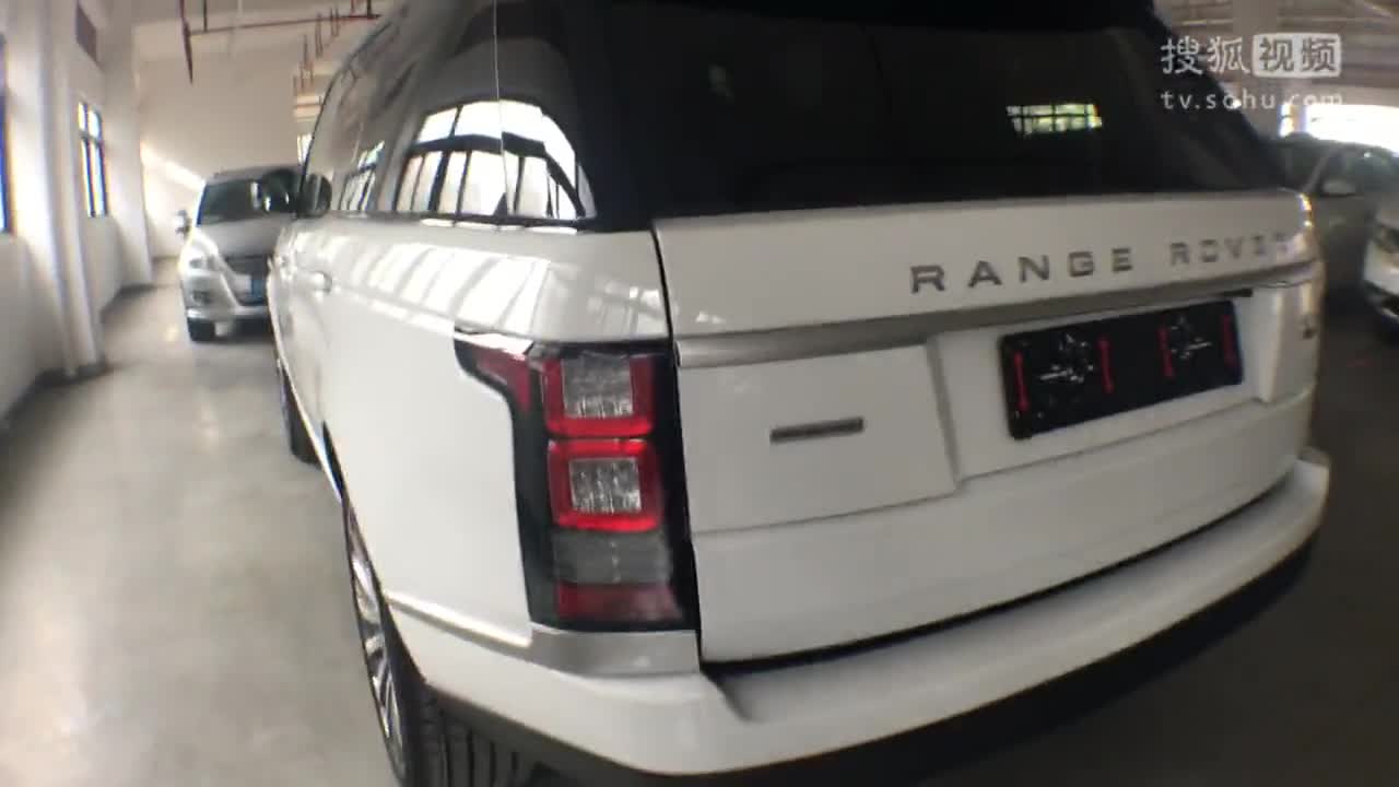 路虎揽胜六方位讲解