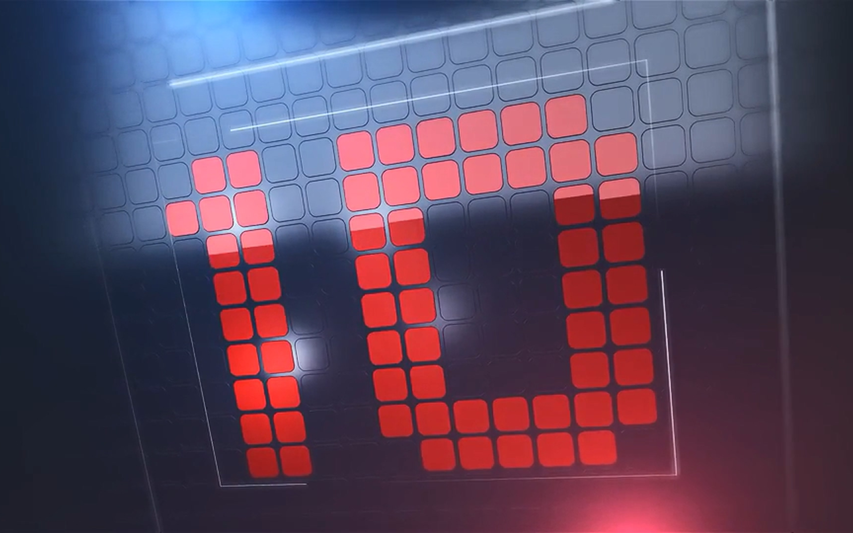 AE模板-科技倒计时模板