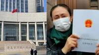 江母称去江歌墓前读二审判决书:我要和江歌一起看判决结果