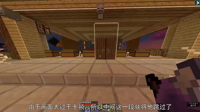 我的世界联机106:我找到1个不消耗耐久新方法撸猪肉,...