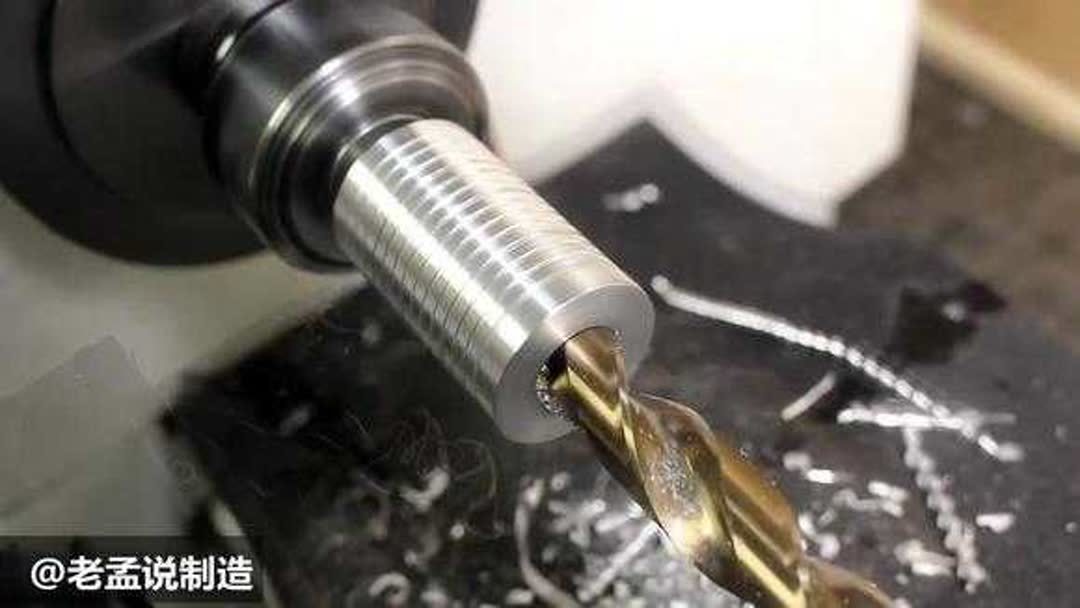 看1个简单抛光治具制造过程,让我明白机械制造过程,也是一种美