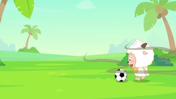 懒羊羊自个不洗澡,还一心给别人治病,别把人熏着!