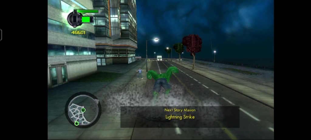 手机试玩虐杀原形试水作品:绿巨人终极毁灭