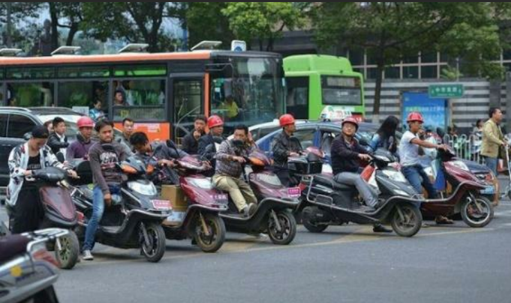 国内“最严”的电动车规定,将于4月15实行!不合格不能上路!