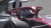 F1加拿大站周冠宇第八 刷新生涯最佳战绩