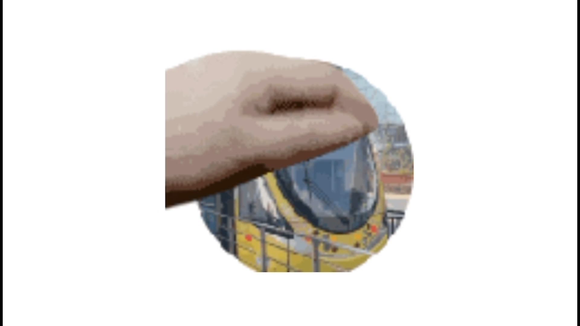 摸摸苏州高新区有轨电车1号线