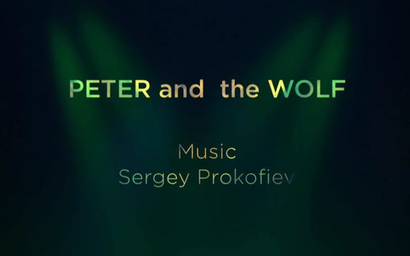 ...- Peter and the Wolf 普罗科菲耶夫:彼得与狼(彼佳与狼)【芭蕾舞版】