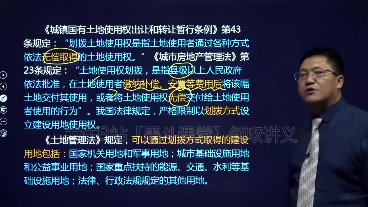 2022年房地产估价师-法规政策 完整版