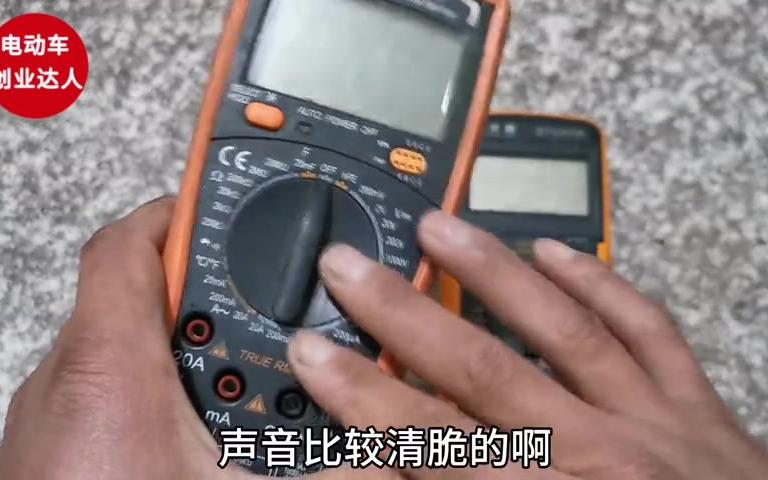 还在为不会挑选万用表而发愁?最简单的方法教给你,看一遍就会