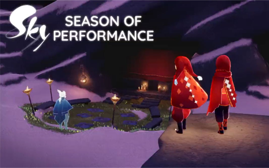 《表演季》官方宣传片出炉啦～视频来源于discord