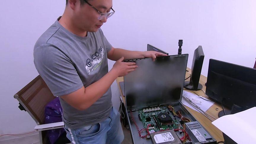 什么服务器机房必不可少?IT创业人员自主研发网络心脏DNS