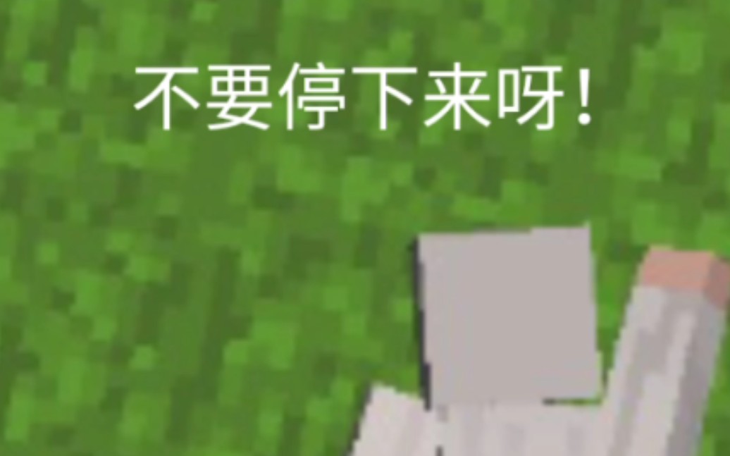 假如我的世界是声控游戏(第二期)MC手机动画制作