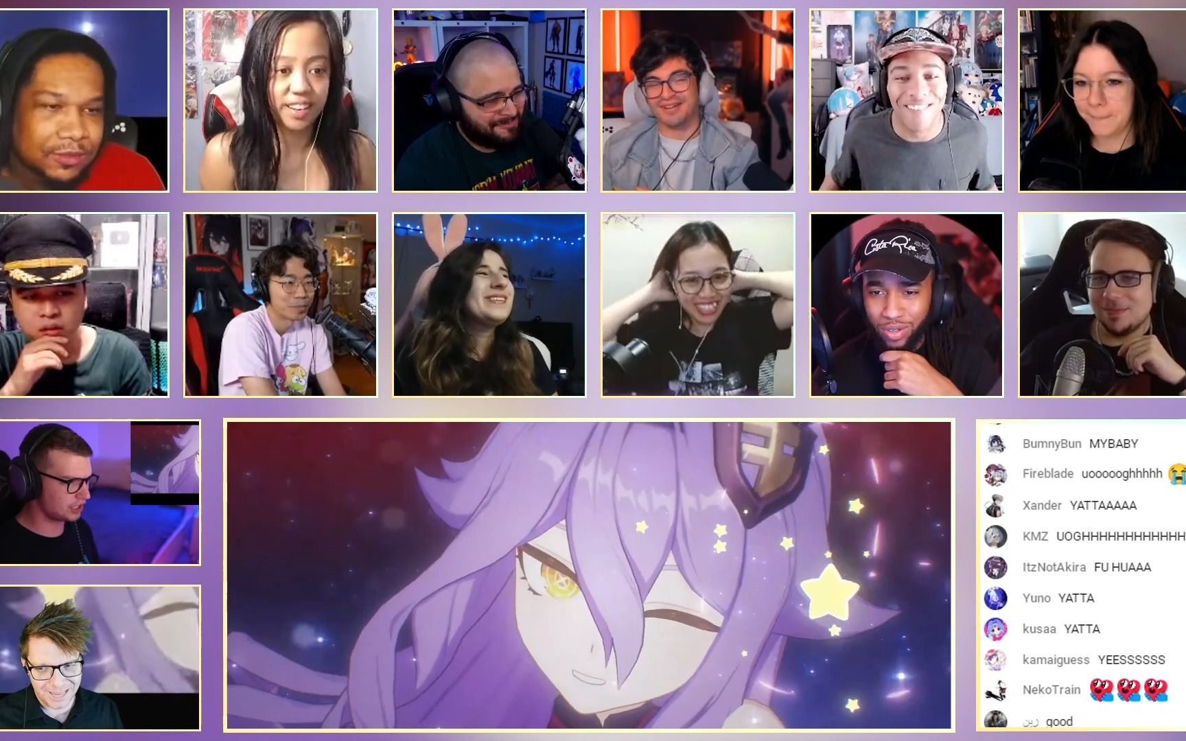 老外看《崩坏3》6.9版本「裁梦启明」宣传PV反应