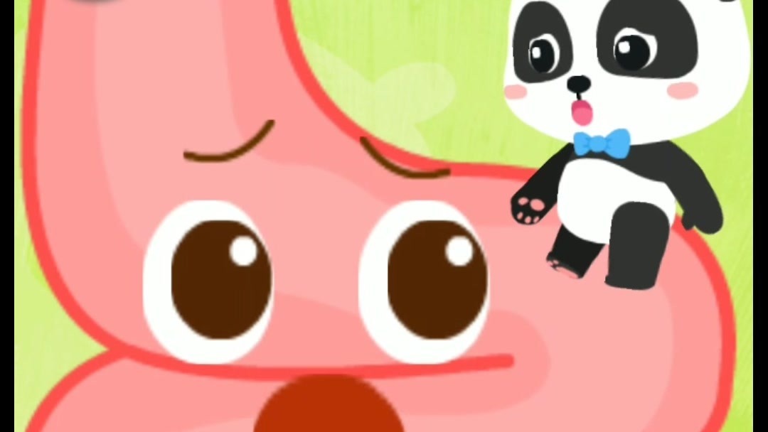 快来快来!看看小肠是如何消化食物的?