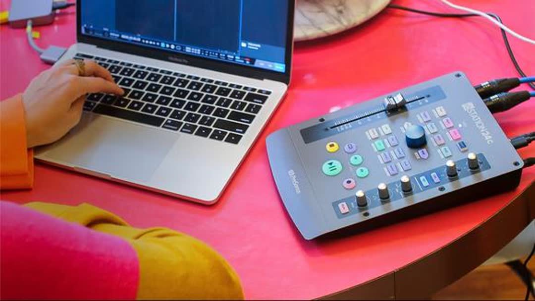 这简直是直播首选 调音台声卡一体化 声音好听音质高