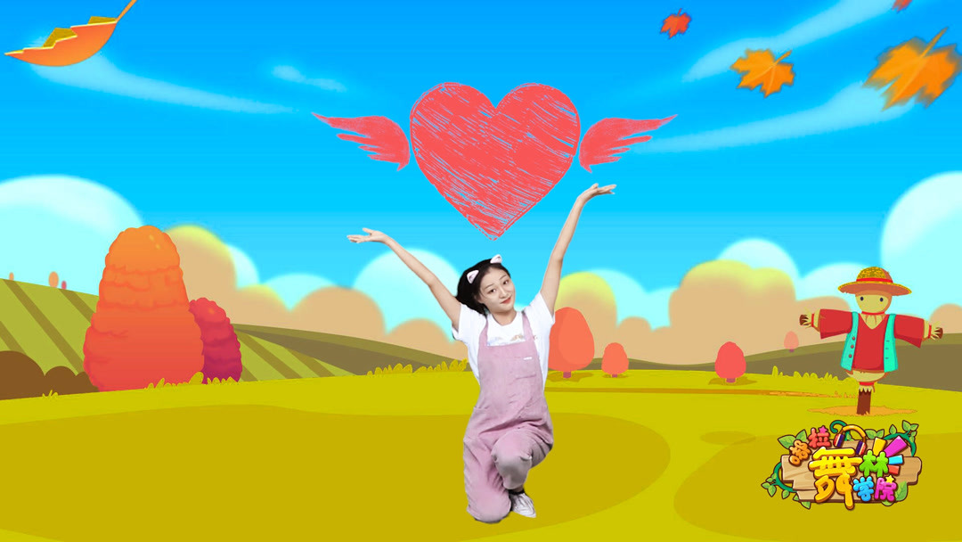 嘟拉舞林学院 第1集 儿童舞蹈好宝宝