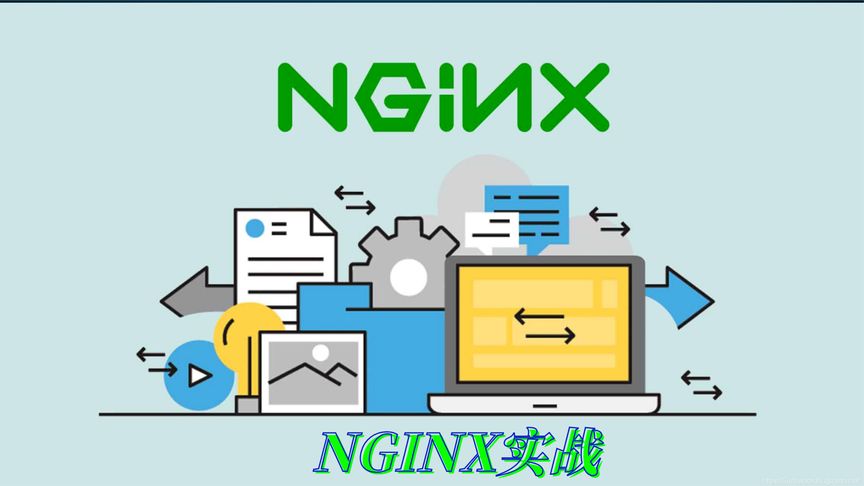 Nginx实战之配置文件创建