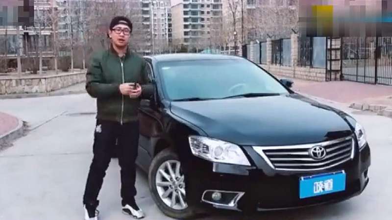 丰田凯美瑞二手车的优缺点分析