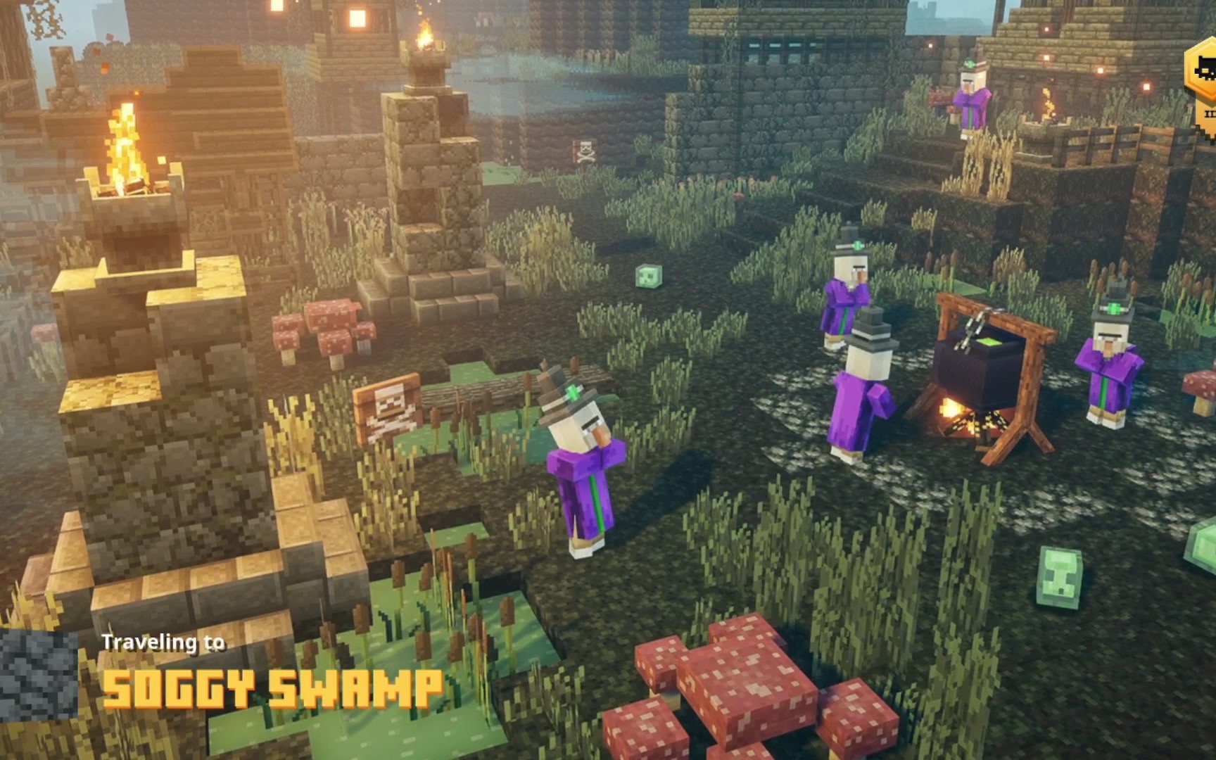 2020-12-20我的世界地下城双人本地欢乐直推【直播录像】