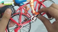 30超级好玩的电动自行车 小马宝莉 柏利