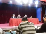 2014年福建省卫生计生委新闻发布会案例模拟