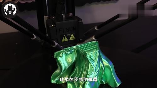 国外发明4D打印技术,比3D打印技术更高级,或将成为革命性技术