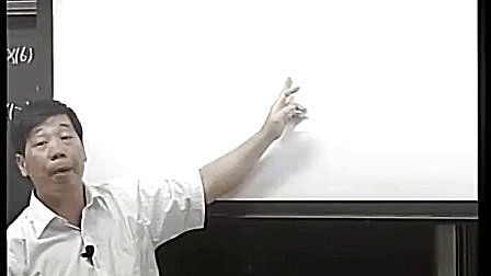 长江大学数字信号处理精品课程→李永全教授教学录象