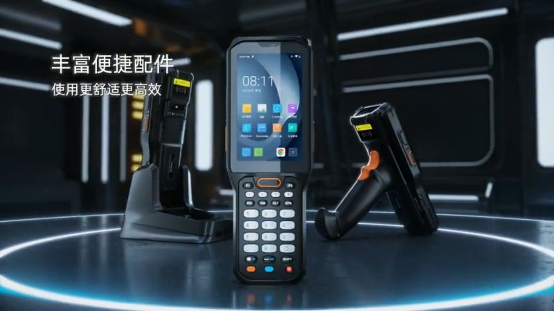 冷库条码扫描仪,冷库条码扫描PDA