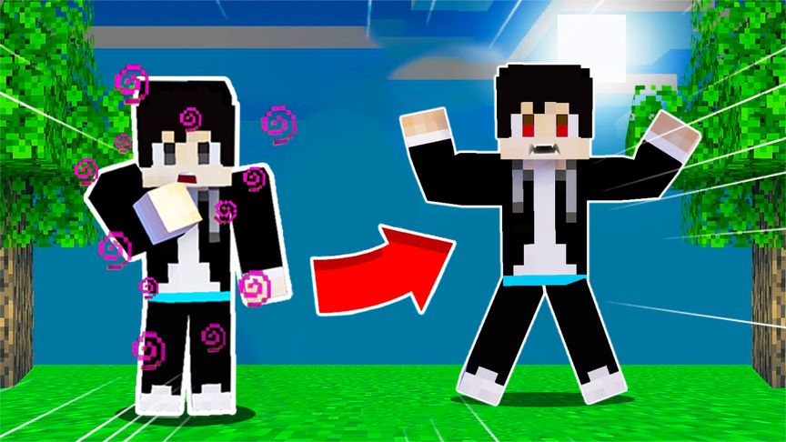 【木鱼】我的世界:放飞自我,使用牙齿踏上了妖族的修仙道路!