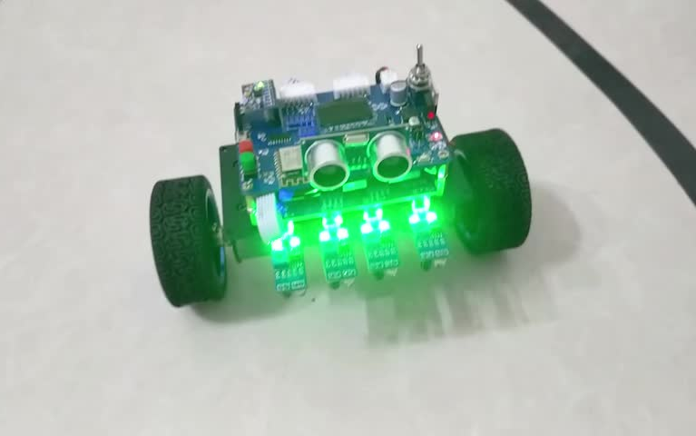 毕业设计:基于stm32的双轮平衡车