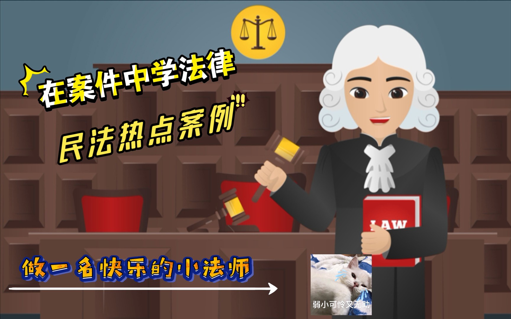 民法热点案例~第二期|法硕|非法学|法学|法考|在法律案件中学习法律,...