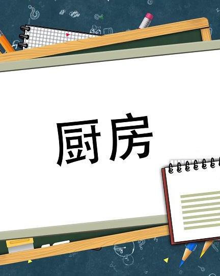 【秒懂百科】一分钟了解厨房