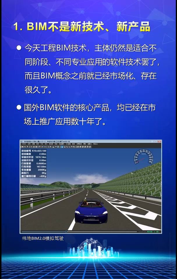 BIM是颠覆性的新技术吗