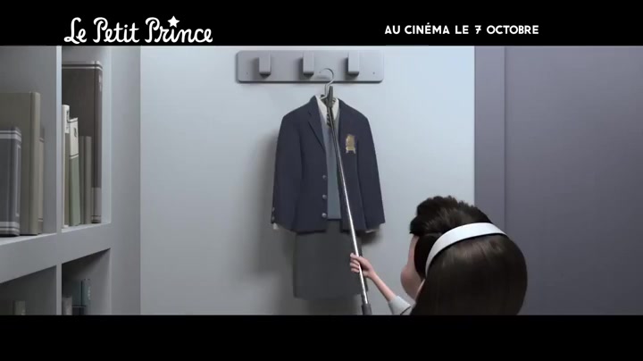 《小王子》法国版预告 治愈系梦幻经典重现大银幕