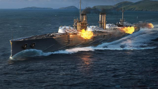 最悲催的航母!实力全球最强,首航不到一天就折戟沉沙