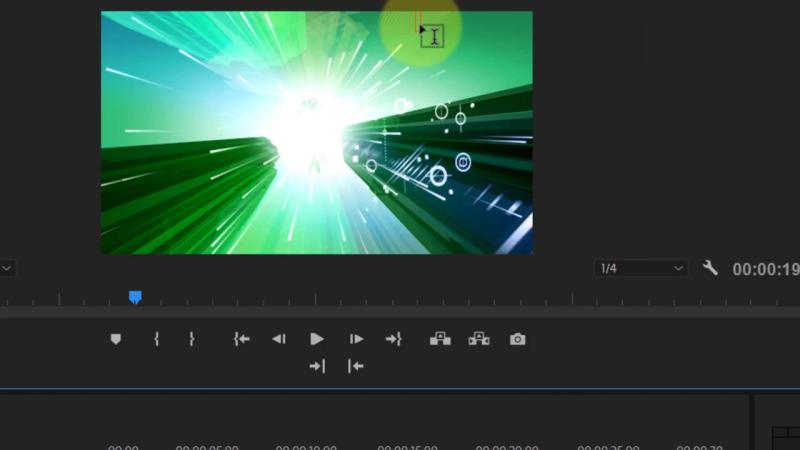 PR软件新手入门教程:5分钟搞懂如何使用文字工具?就这么的简单