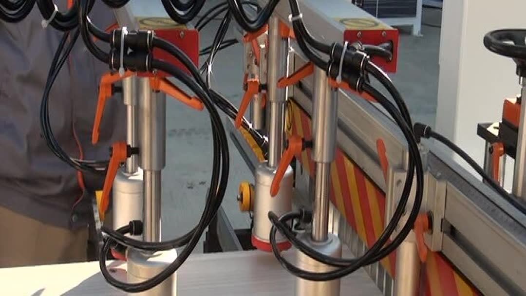 三排钻怎么用——永宏润木工机械