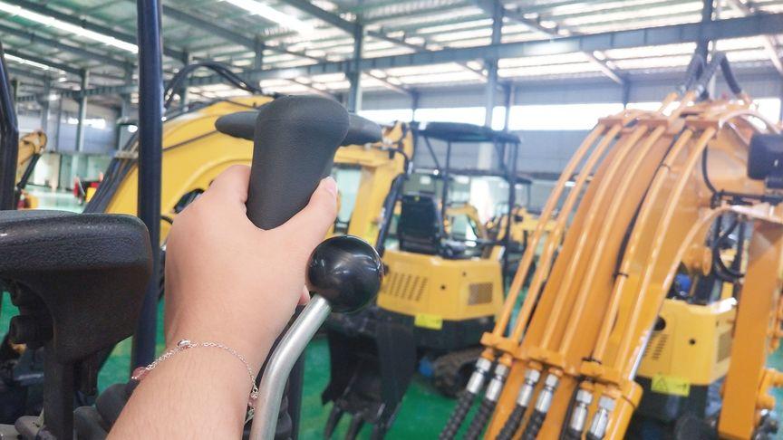 你的挖掘机为什么比别人烧油多?试试这3招,油耗原来可以这么低