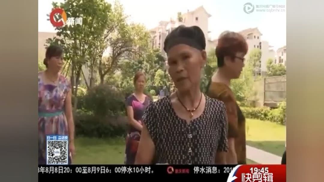 大足棠香街道龙腾御锦小区 8岁孩子能代表业主签字投票?