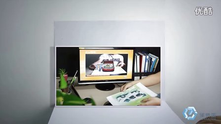 增强现实的小应用