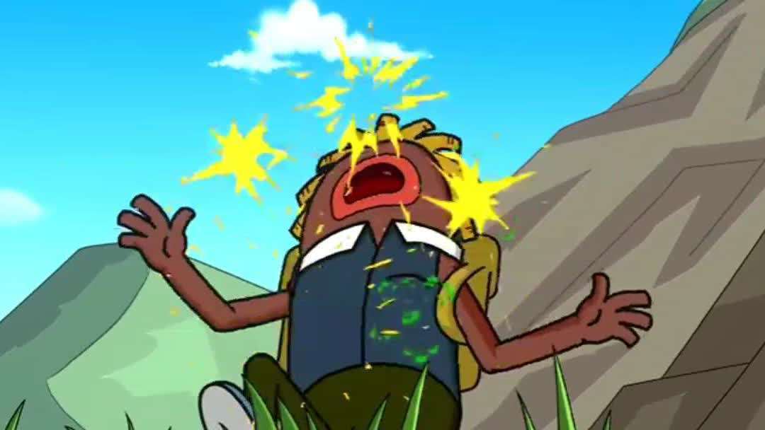 蚂蚁解说《香肠派对》新型武器冷兵器排行榜杀人于无形弹弓 游戏