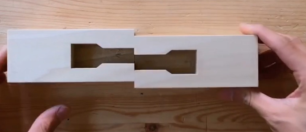 传统榫卯结构的魅力,你学到了吗