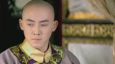 新还珠格格:小燕子作诗很押韵,纪晓岚害怕皇上就原谅的她
